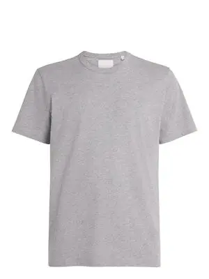 Citizens Of Humanity Organic Cotton Everyday T-shirt - Grey
