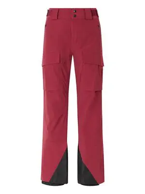 Aztech Mountain Hayden 3l Straight-leg Ski Pants - Burgundy