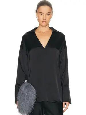 Tove Luisa Top - Black