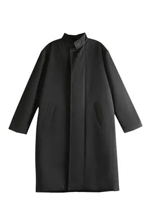 THE ROW Bolta Coat - Black