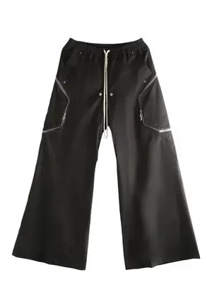 Rick Owens Heizer Belas Pants - Black