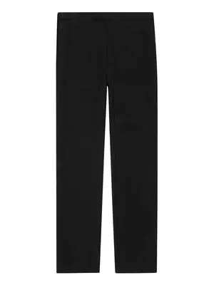Raf Simons Slim Fit Ceremonial Pants - Blue