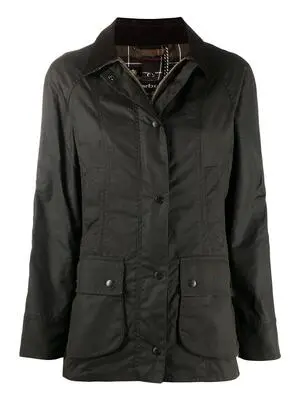 BARBOUR Classic Beadnell Wax Jacket