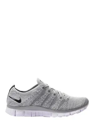 Nike Free Flyknit Nsw Sneakers - Grey