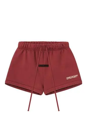 Fear Of God Running Short - Red