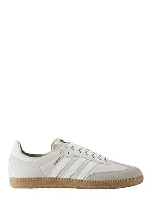 Adidas Samba Og Vintage Sneakers - White