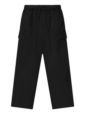 Fear Of God Bonded Satin Field Pants - Black
