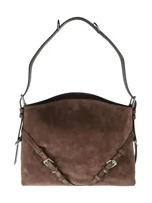 Givenchy Voyou Medium Bag - Brown