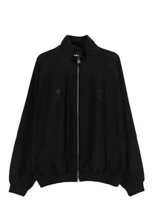 Adidas X Willy Chavarria Twill Track Jacket - Black
