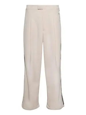 Adidas X Wales Bonner Wide Leg Trousers - White