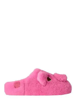 UGG Elea Pooch Slip-on Slipper - Pink