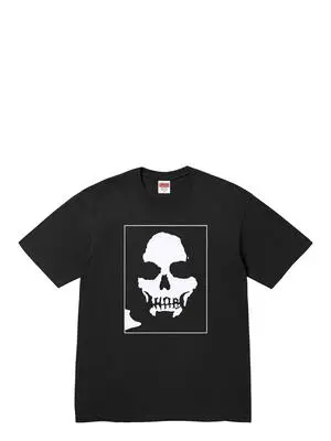 Supreme X Number Ine Manson Tee - Black