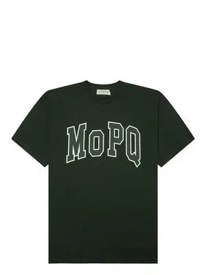 MUSEUM OF PEACE & QUIET University T-shirt - Green