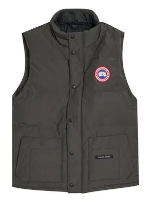 Canada Goose Freestyle Crew Vest - Grey