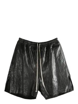 Rick Owens Board/boxer Shorts - Black