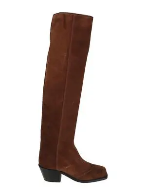 Ermanno Scervino Boots - Brown
