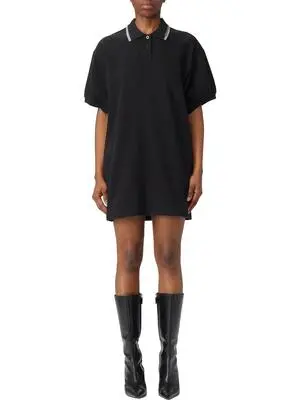 Alexander Wang Shirt Dress - Black