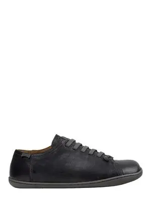 Camper Lace Up Sneakers - Black