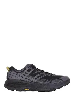HOKA Athletic Sneakers - Black