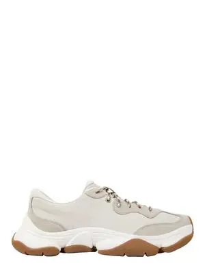 Camper Lace-up Sneakers - Beige