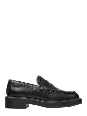 Camper Loafer - Black