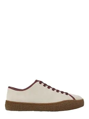 Camper Lace-up Sneakers - Beige