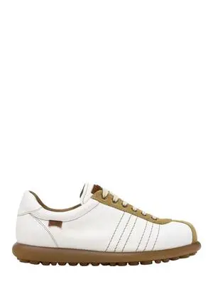 Camper Lace-up Sneakers - White