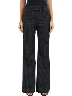 COURREGES Wide Leg Trousers