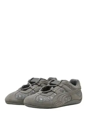 PUMA Speedcat Go Bejeweled Sneakers - Cast Iron
