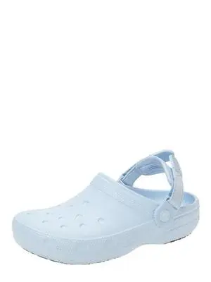 CROCS Classic Work Clog Blue Frost