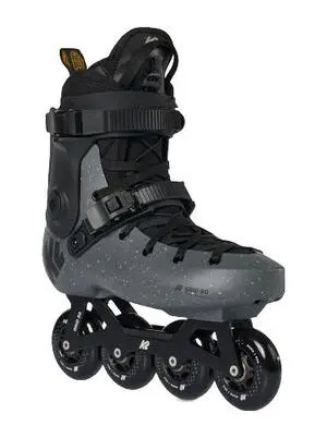 K2 Grid 80 Inline Skates - Midnight Gray