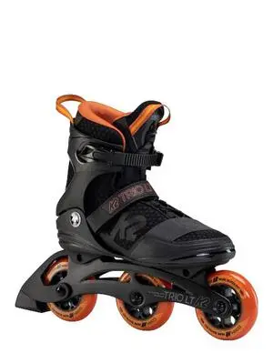 K2 Inline Skates - Black/orange