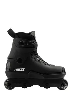 ROCES M12 Lo Aggressive Inline Skates - Black