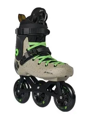 K2 Adult Inline Skates - Khaki/green