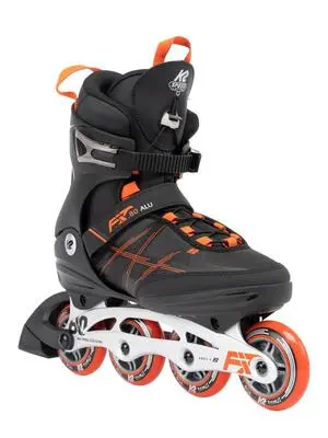 K2 Inline Skates - Black/red