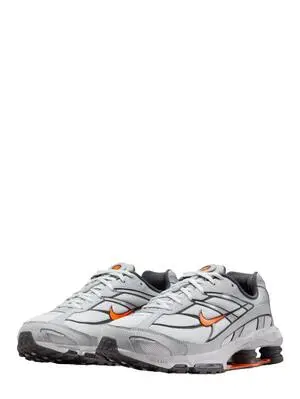Nike Shox Ride 2 Sneaker Smoke/orange