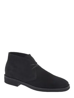 TOM FORD Suede Desert Boots - Black