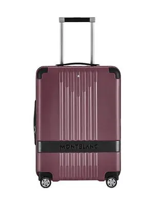 Montblanc Four-wheel Polycarbonate Suitcase - Multi-coloured