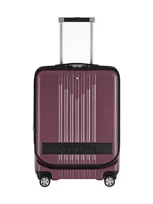 Montblanc My Cabin 4-wheel Suitcase With Pocket - Multi-coloured