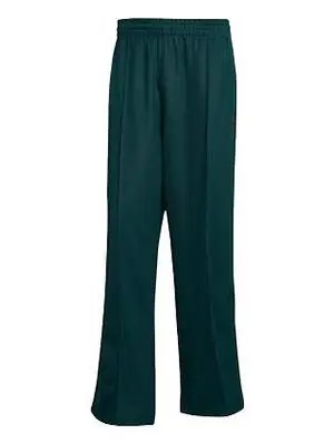 Adidas Adicolor Baggy Fit Firebird Track Pants - Aurora Ivy Black