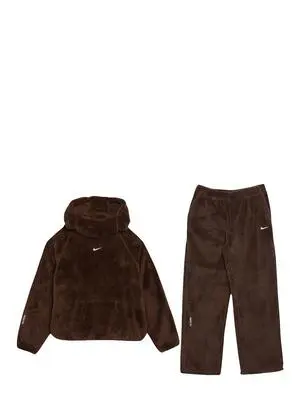 Nike X Nocta Chalet Polar Tracksuit Set - Brown