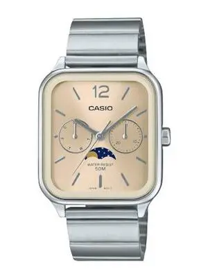 Casio Timepiece - Stainless Steel