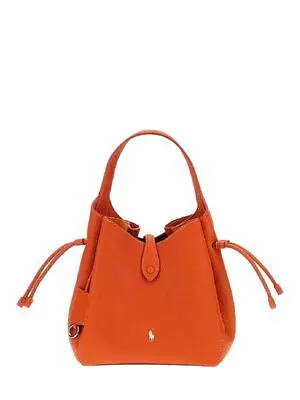 Polo Ralph Lauren Small Shoulder Bag - Orange