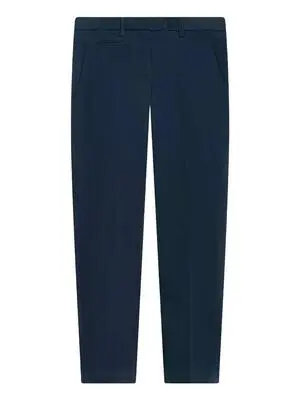 DONDUP Belt-loop Trousers - Blue