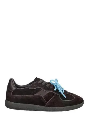 NOKWOL August Suede Sneakers - Brown