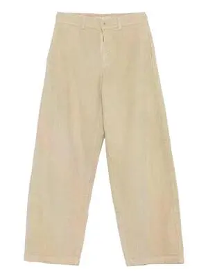 Labo.art Corduroy Trousers - Neutrals