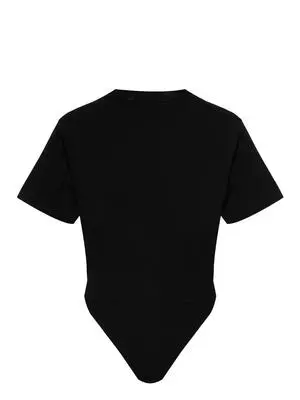 HAIKURE Talya Short-sleeves T-shirt - Black