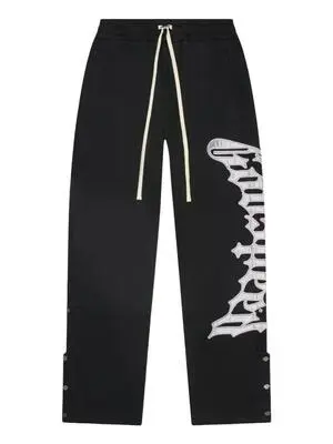 GODSPEED Og Logo V2 Track Pants - Black
