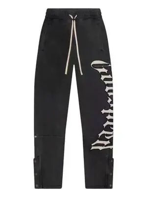 GODSPEED Og Logo V2 Track Pants - Black