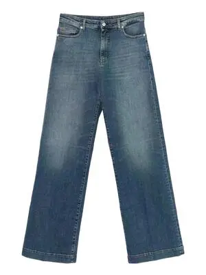 NINE:INTHE:MORNING Enna Jeans - Blue